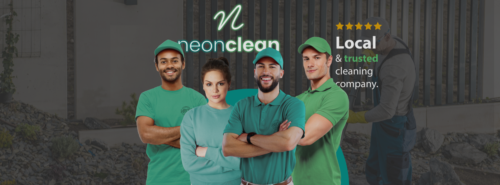Neon Clean - The Premier Commercial Cleaning Company