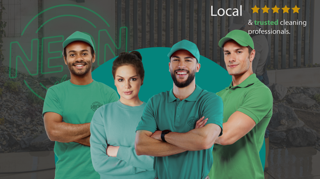Careers - Neon Clean | The Premier Cleaning Company in San Luis Obispo